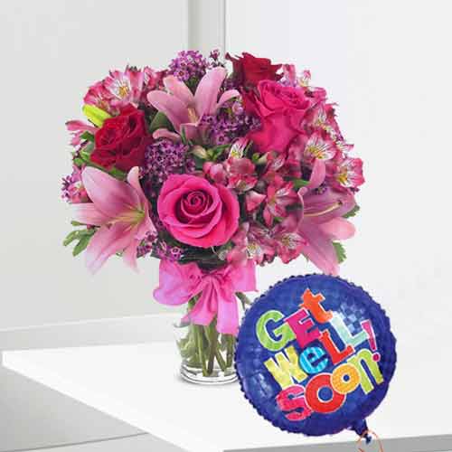 Get Well Soon Flowers Free Delivery | Best Flower Site