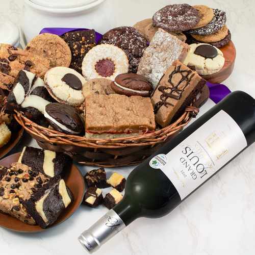 Buy Wine & Wine Gift Set Online | Best Wine Champagne Delivery To USA